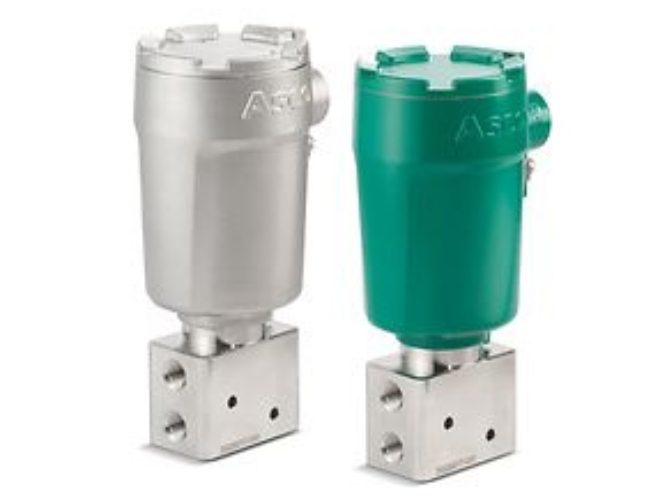 Emerson ASCO Series 327C Solenoid Valve | phcppros